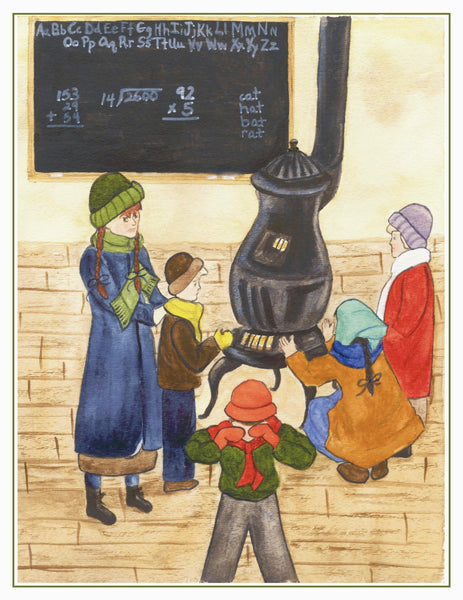 Snow Angel, a Gospel Story for children – The Children's Bible Club ...