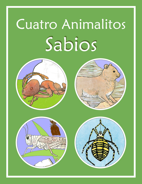 Four Little Wise Things – The Children's Bible Club & Bookstore