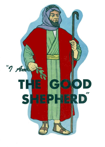 The Good Shepherd – The Children's Bible Club & Bookstore