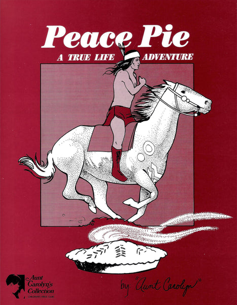 Peace Pie, a Gospel story for children – The Children's Bible Club ...