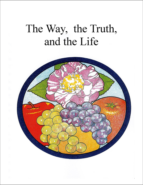 The Way, The Truth, & The Life – The Children's Bible Club & Bookstore