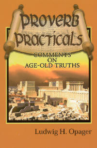 Proverb Practicals – The Children's Bible Club & Bookstore
