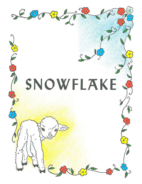 Snowflake - Illustrated Children's Gospel Storybook – The Children's ...