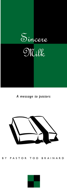 Sincere Milk – The Children's Bible Club & Bookstore